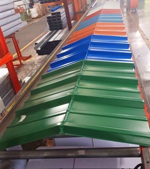 Techos de Aluminio y Galvalume | Alsco Aluminum Corp.